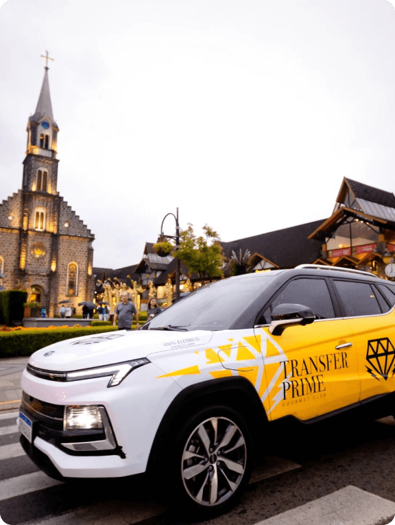 Transfer Prime Gourmet - Transfer Prime Gourmet